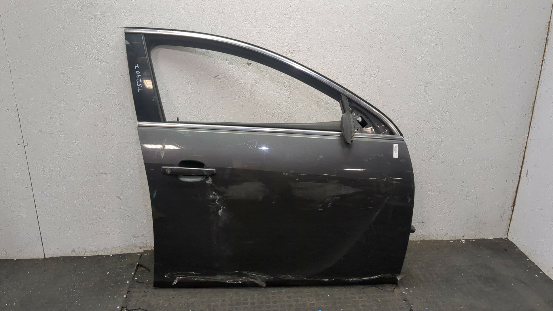 Дверь боковая (легковая) правая передняя Opel Insignia Б/У