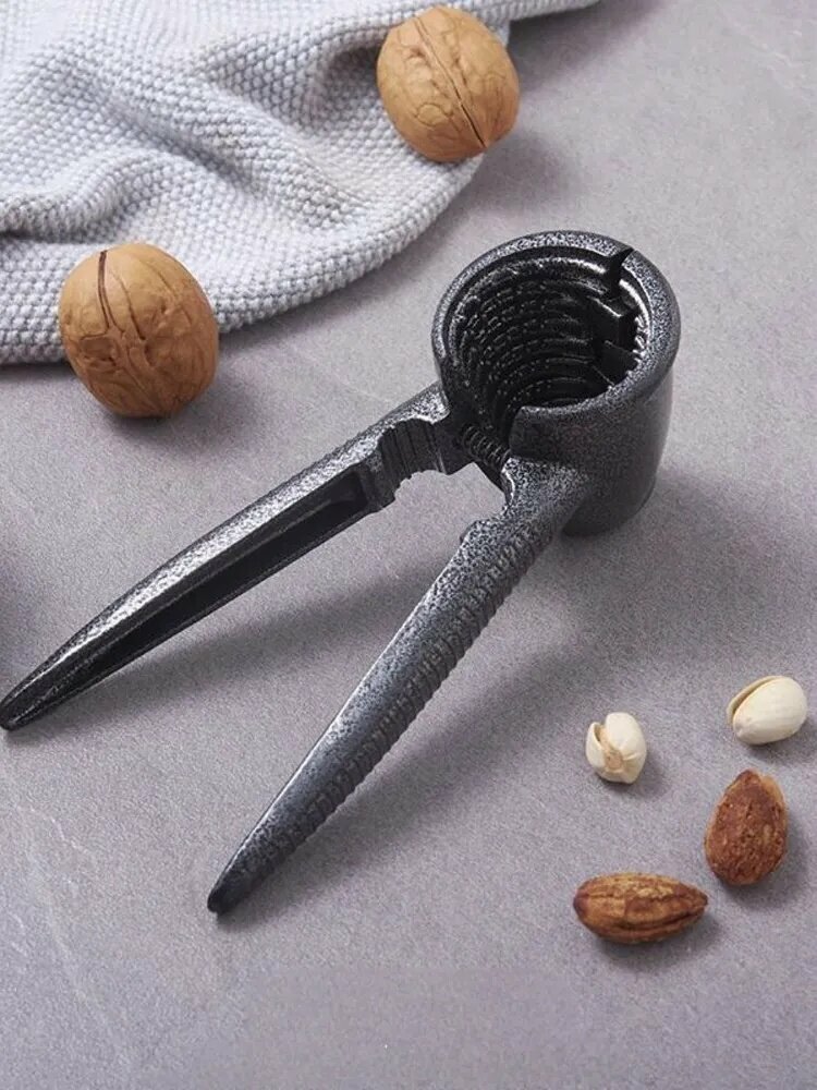 Орехокол универсальный алюминиевый для всех видов орехов