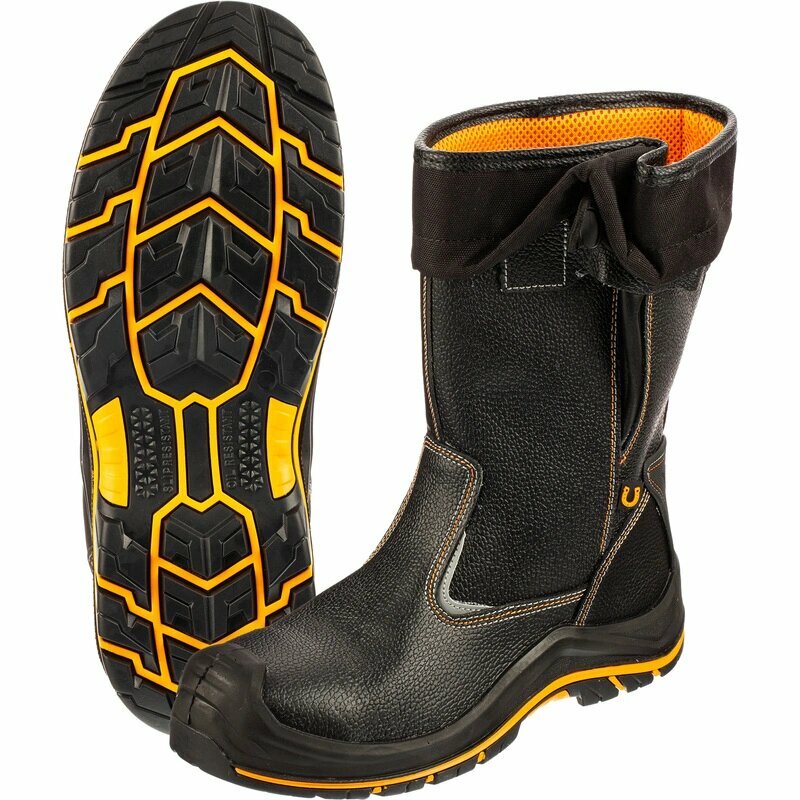 Сапоги PERFECT PROTECTION ПУ/НР с ПП и АС р.47 (115414)