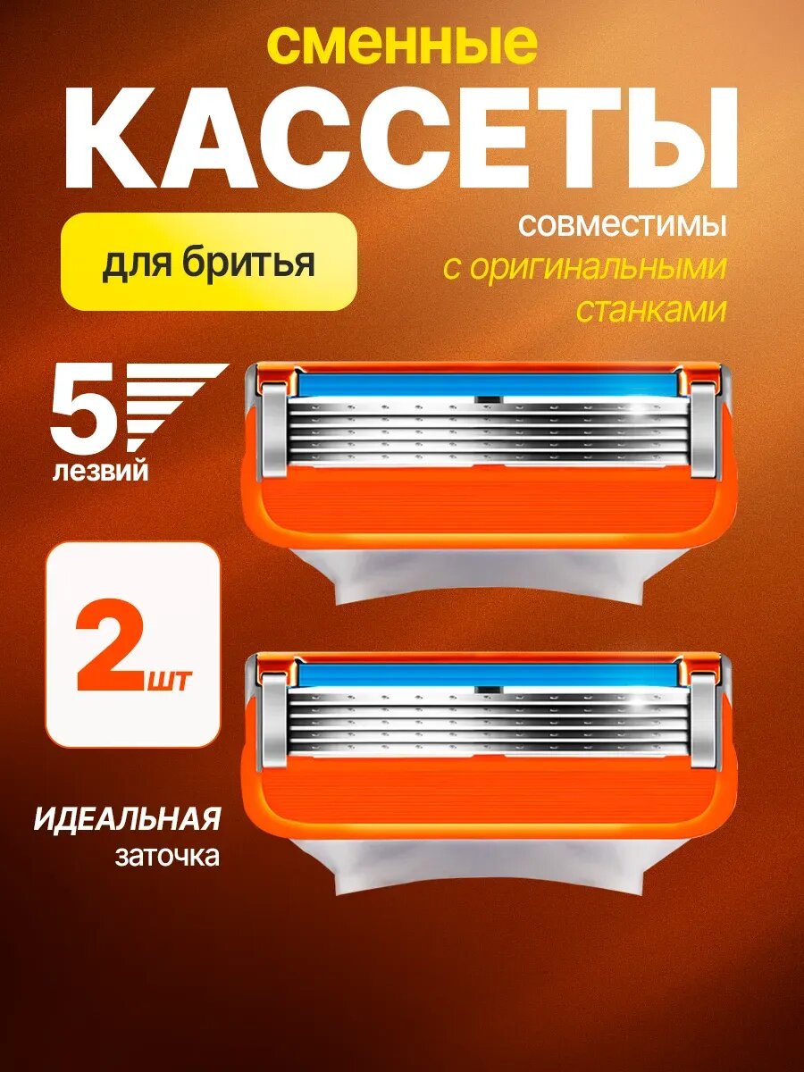 Лезвия для бритвы