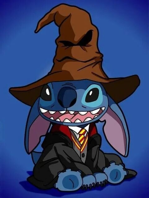 Алмазная Мозаика "Мультфильм -Лило И Стич" 40х50 См Алмазная Вышивка / Картина Стразами Подарков / Украшения