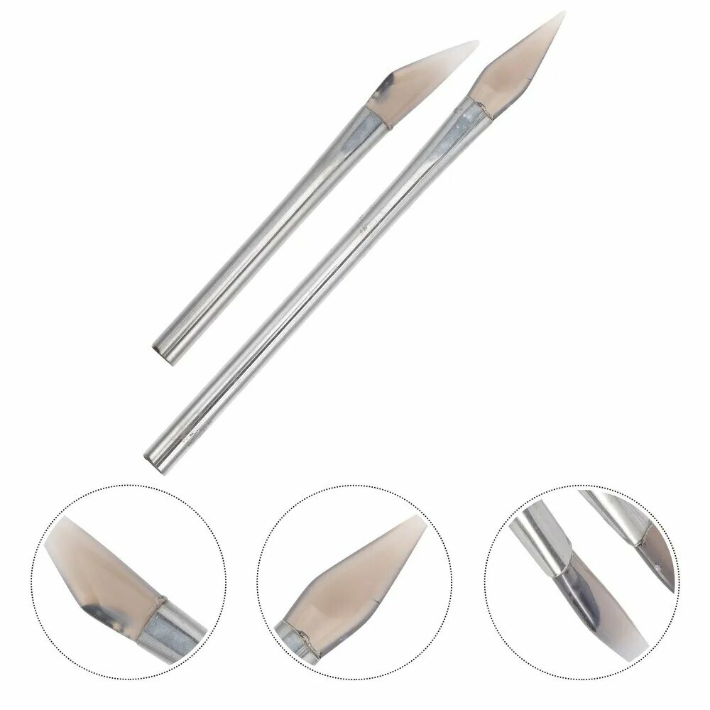 2 шт. Агатовый полировальный круг с ручкой, полировальный круг для агата, инструменты для сглаживания ювелирных изделий