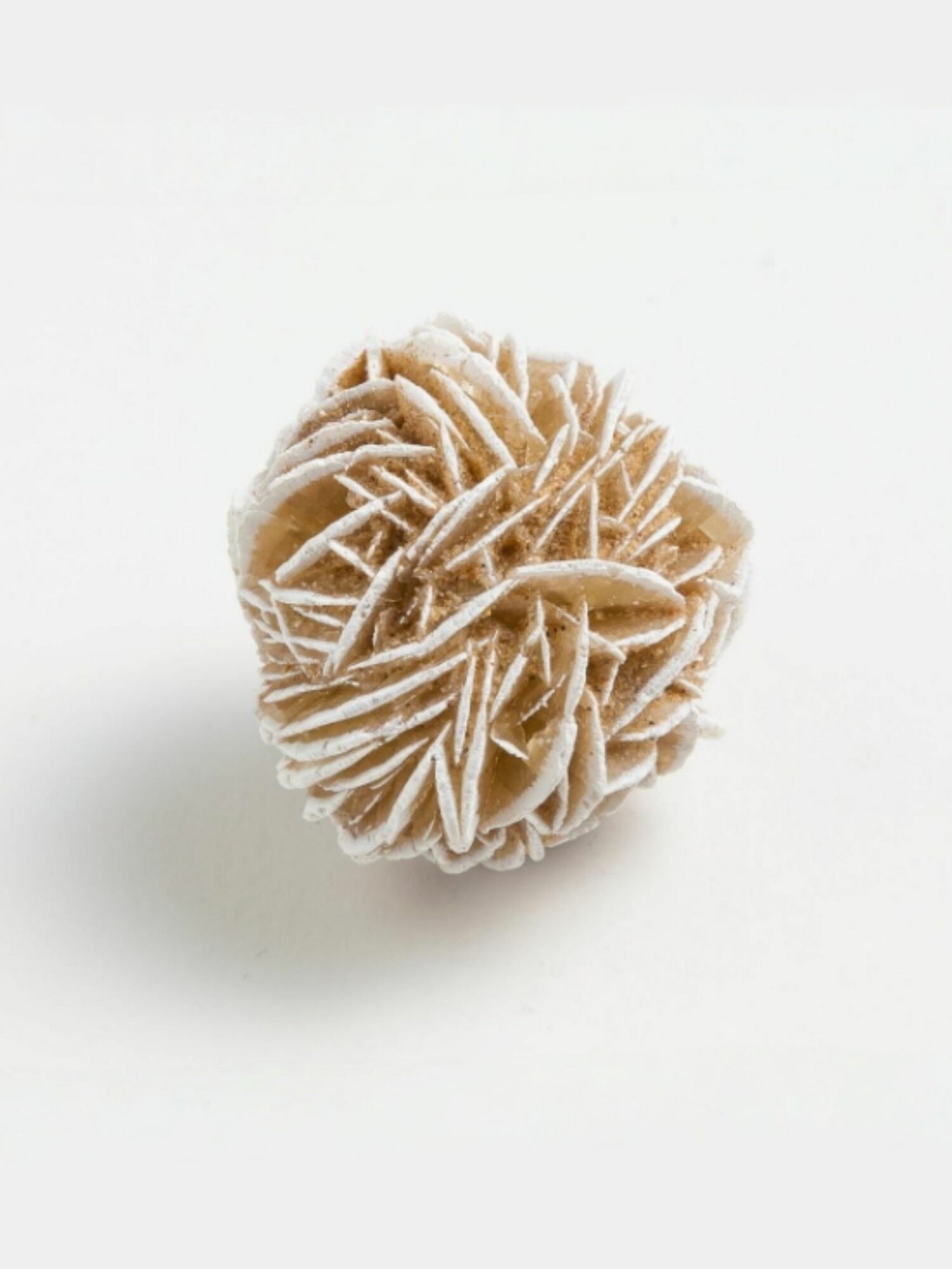 Роза пустыни(3-4cm) - природное чудо из песка и гипса