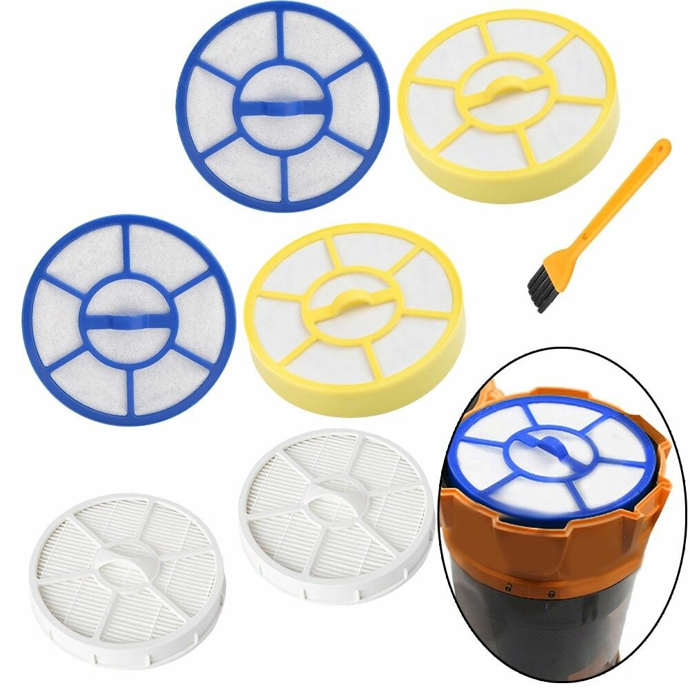 OZ-EVEA Запчасти для Пылесоса Karcher for VC 3, Аксессуары 1.198-125.0, 2.863-238.0