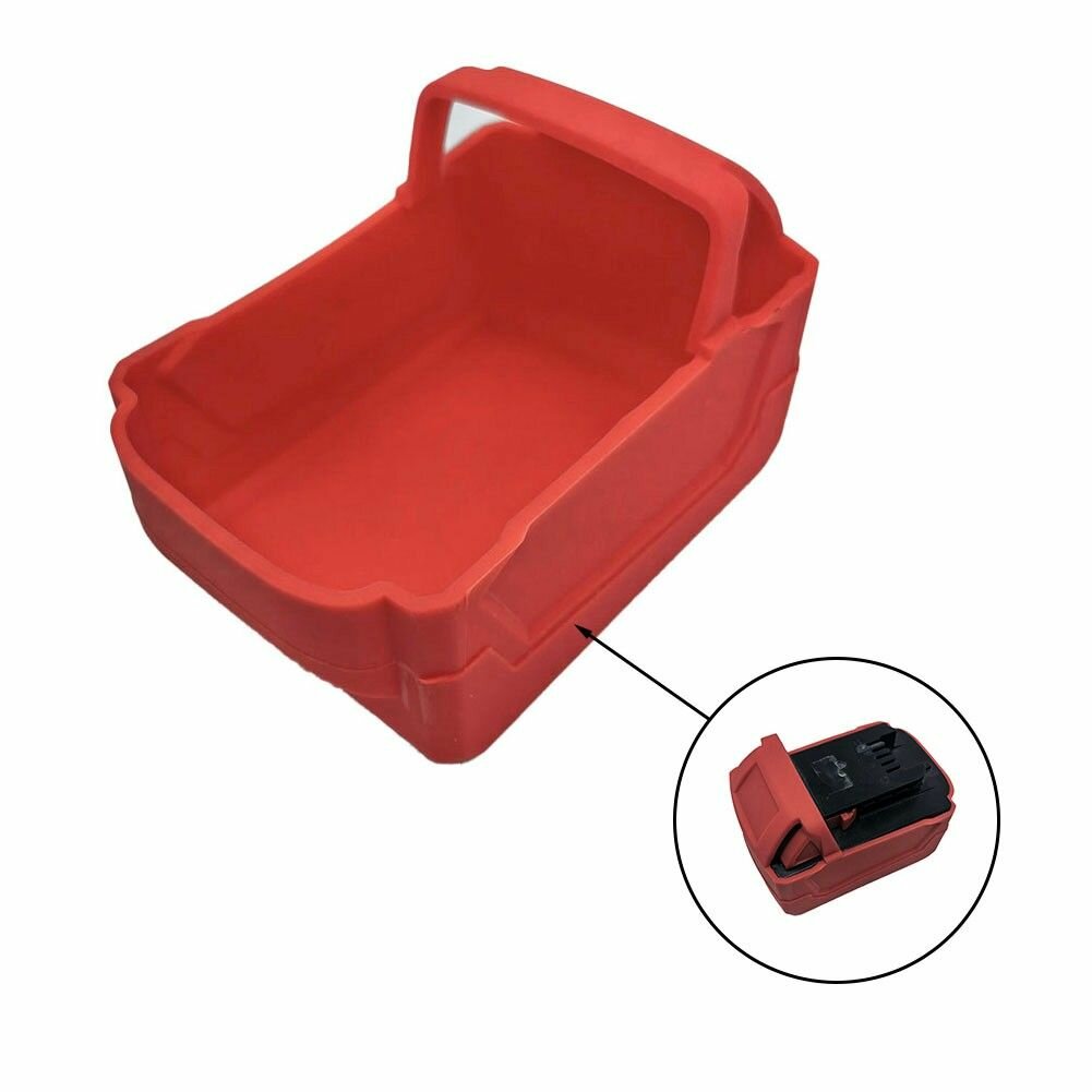 Чехол из силикона для защиты батареи