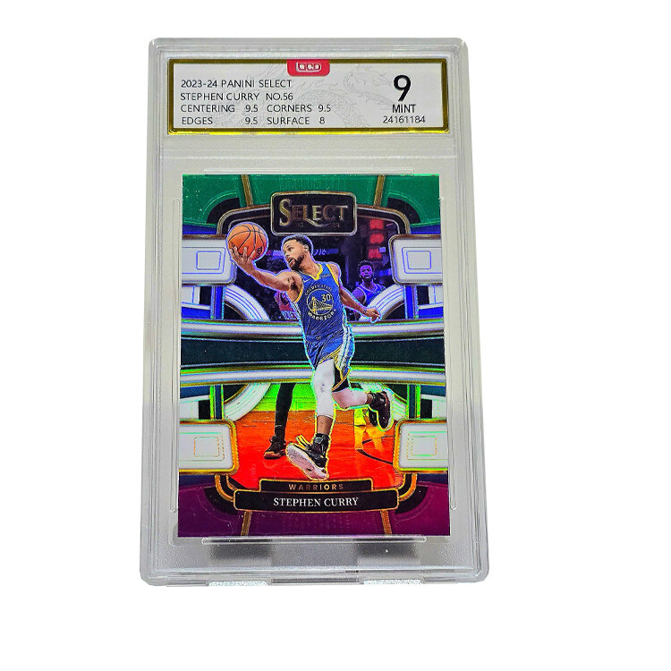 PANINI Select Сертифицированные Карты