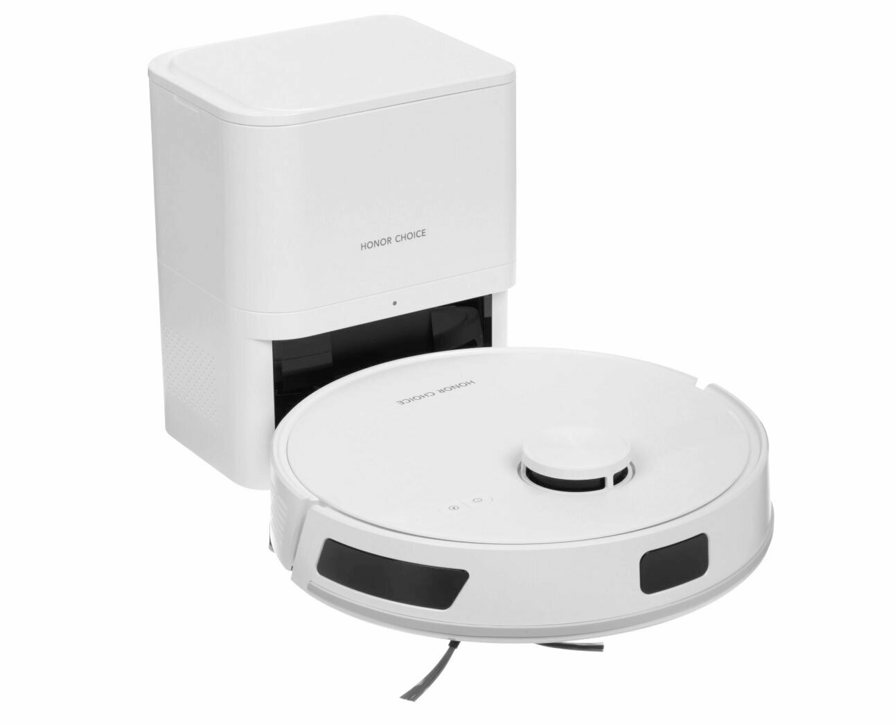 Робот-пылесос Honor Choice Robot Cleaner R3 Plus, (ROB-08) белый