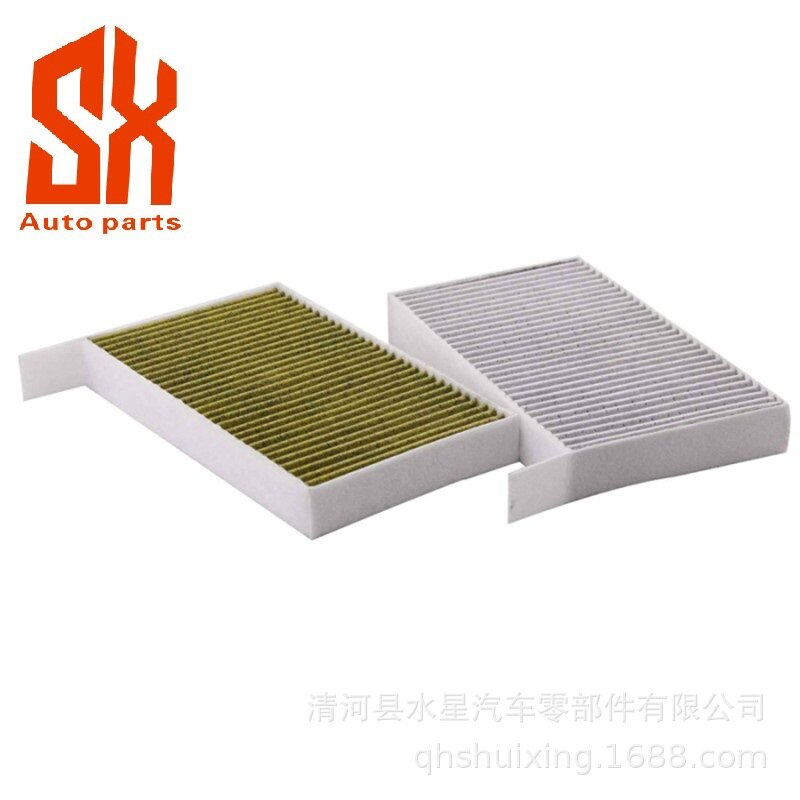 Подходит для Tesla Model 3, фильтр кондиционера, модель Y, модель S, Tesla 3, фильтр кондиционера По умолчанию