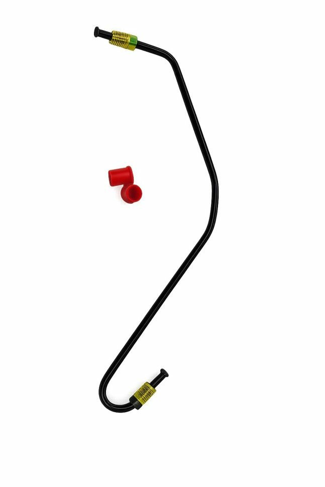 Трубка тормозная передняя для квадроцикла Yamaha VIKING 700 / VIKING VI 1XD-F5882-00-00 1XD-F5882-01-00