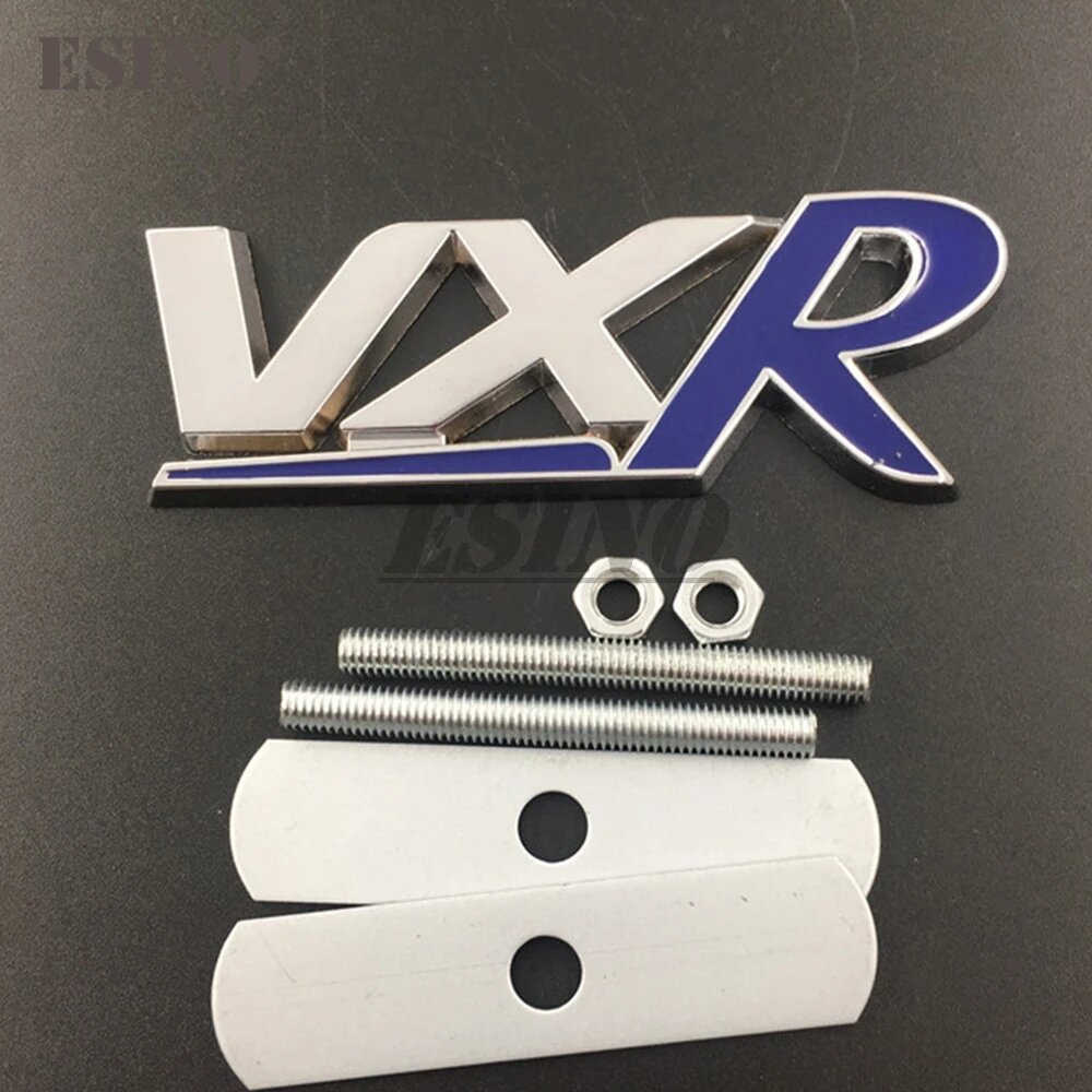 VXR значок эмблема Style 4 для Vauxhall