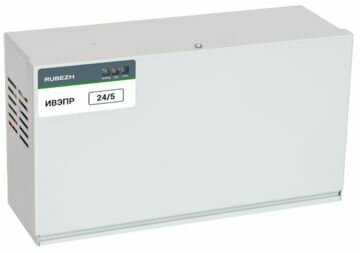 Источник бесперебойного питания ИВЭПР 24/2,5 2х12 -Р БР (К2)