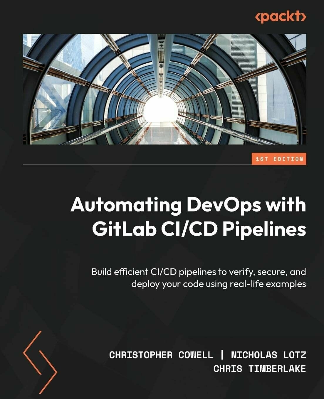 Automating DevOps with GitLab CICD Pipelines Build efficient Ashby Reprinted books