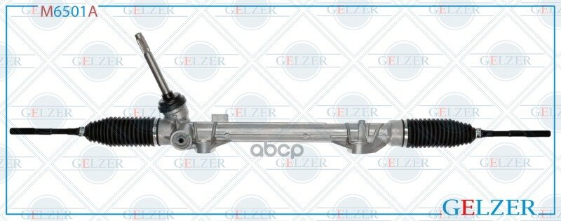 M6501A Рулевой механизм мех. Renault Koleos 2016- (Аналог) GELZER арт. M6501A