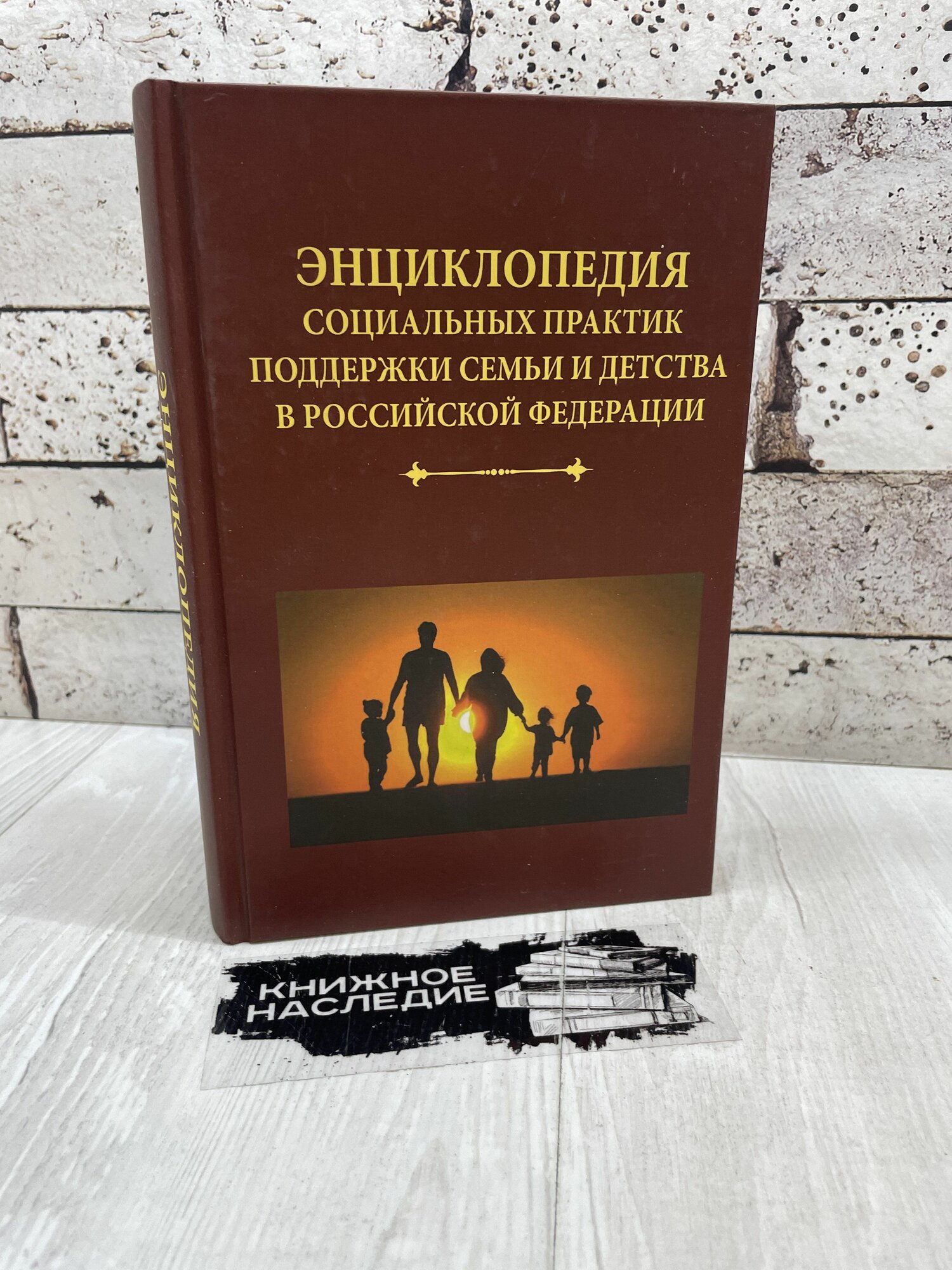 Энциклопедия социальных практик поддержки семьи и детства в Российской Федерации. Дашков и К 2014