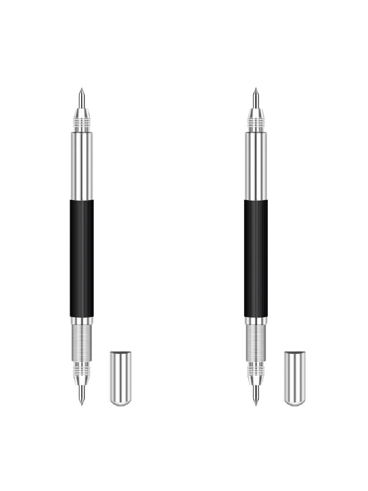 1 набор из 2-х, ручка для нанесения бриллиантовых надписей, ручка для рисования из керамического стекла