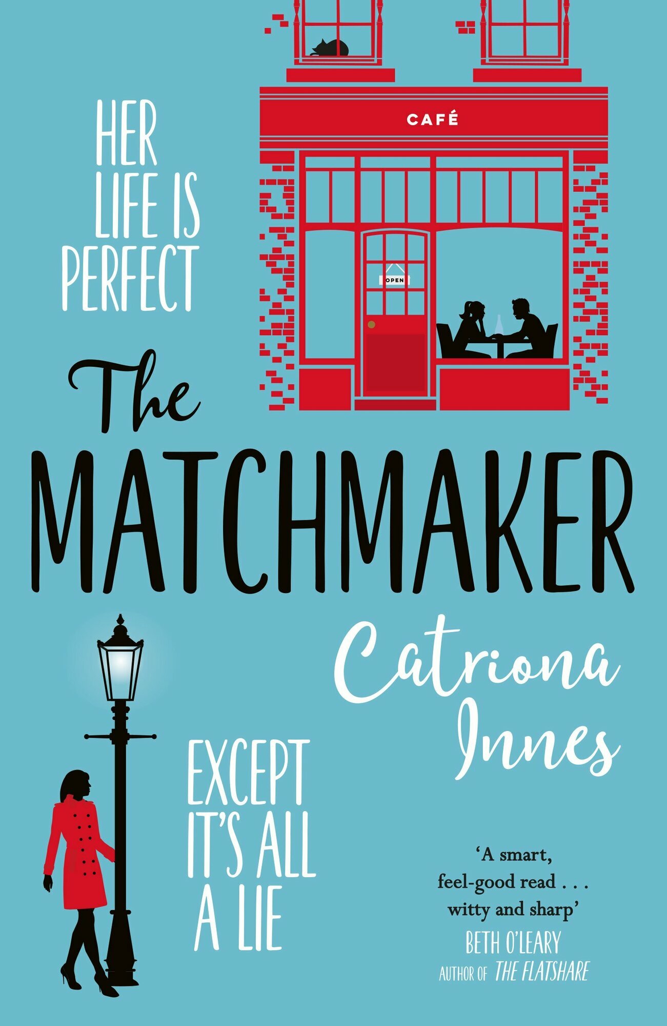 The Matchmaker / Книга на Английском