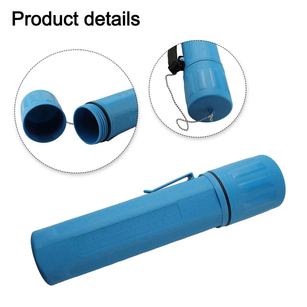 Контейнер-трубка для хранения сварочных электродов , держатель электродов, емкость 4,5 кг