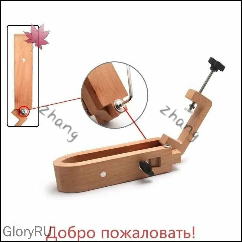 Шорник - шорный пони для кожи (Трансформер) "Экскалибур" / станок для шитья и кожаных изделий, тиски