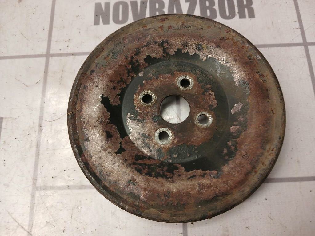 Шкив водяного насоса (помпы) Hyundai Elantra 3 00-05