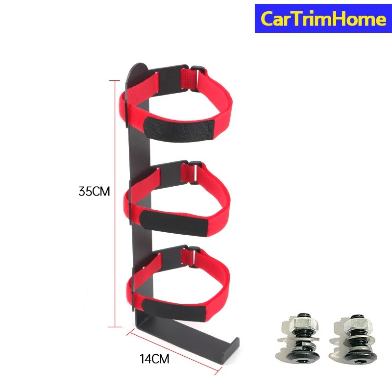 Крепление для огнетушителя металлическое diameter of 14cm