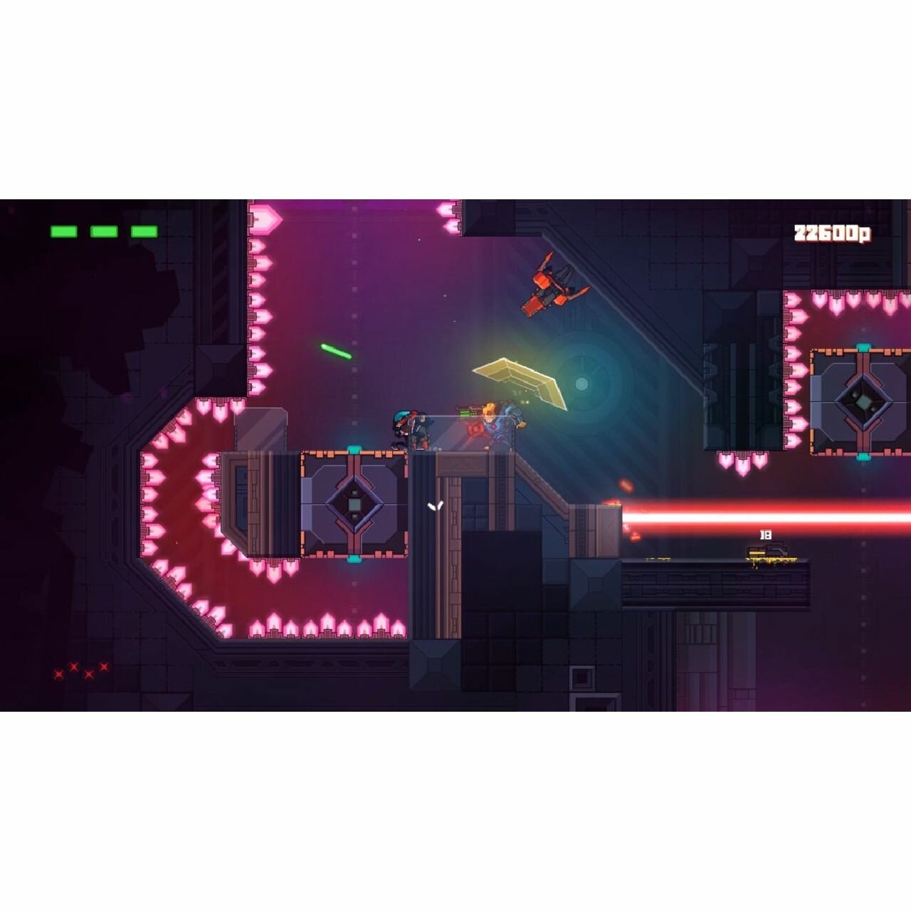 Gunborg Dark Matters ( Игра на картридже ) (Nintendo Switch) — фото 1