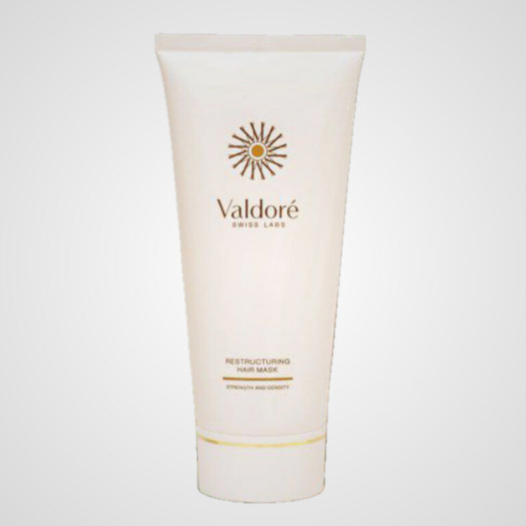 Восстанавливающая маска для волос 200 мл VALDORE Resructuring Hair Mask Маска 200 мл