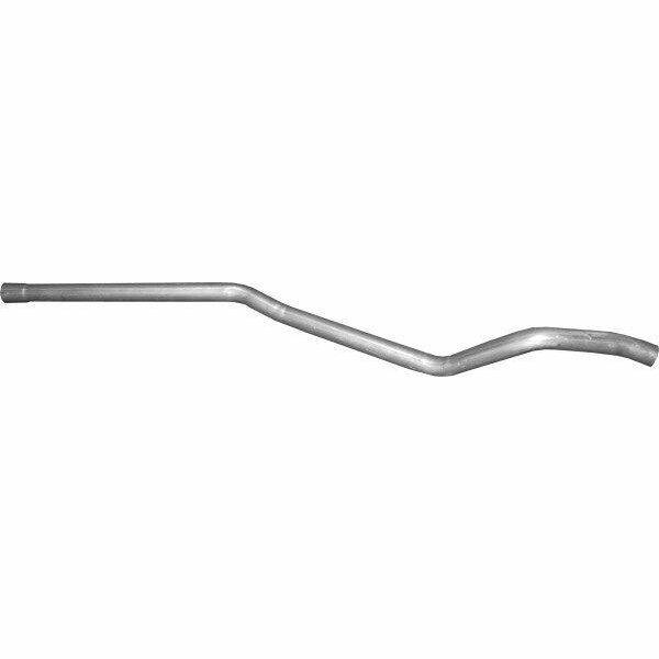 Глушитель выхлопных газов конечный, POLMOSTROW 17.22 (1 шт.)