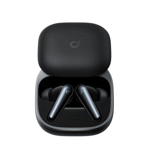 Беспроводные наушники Anker Soundcore Liberty 5, черный