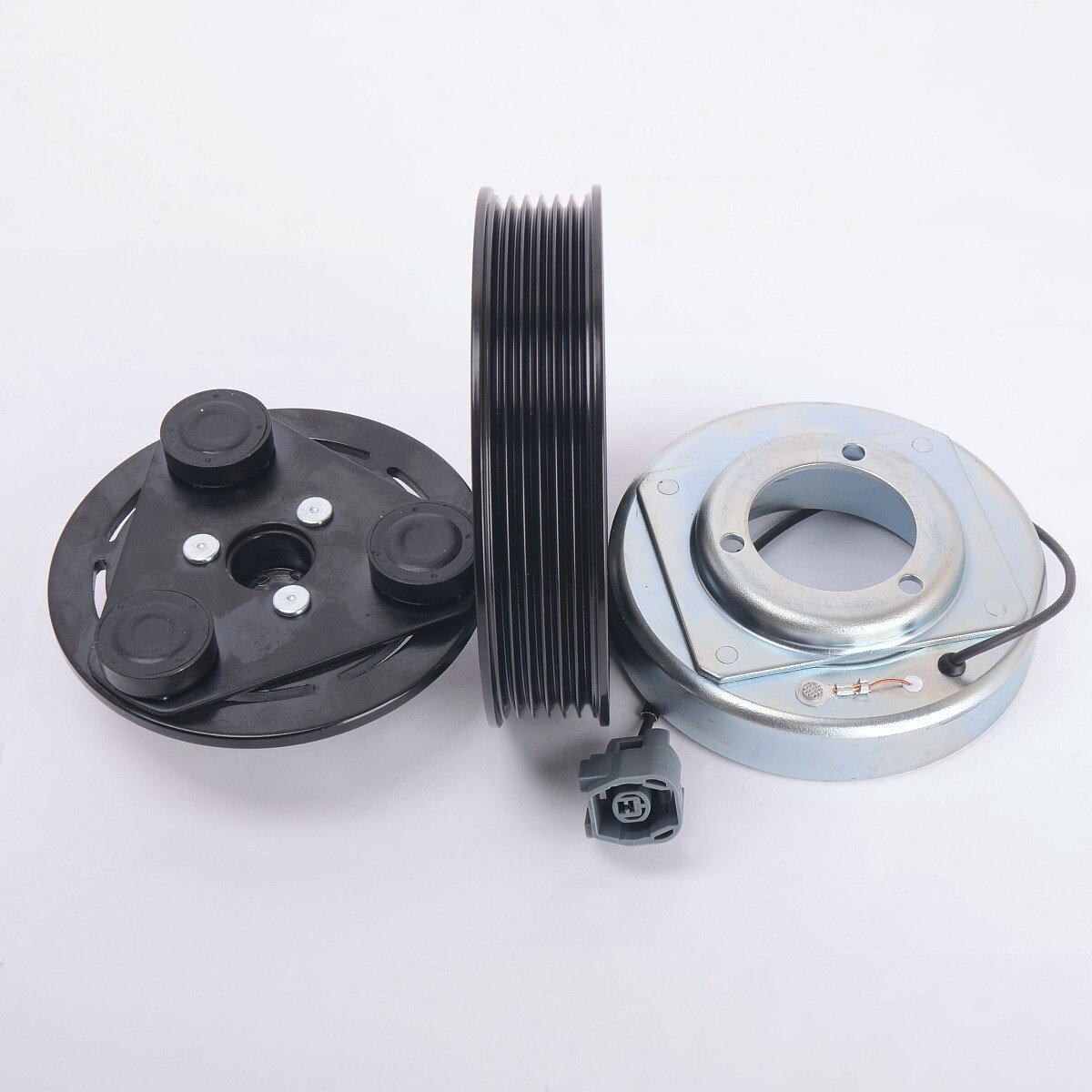 Муфта компрессора кондиционера Mazda (017036)