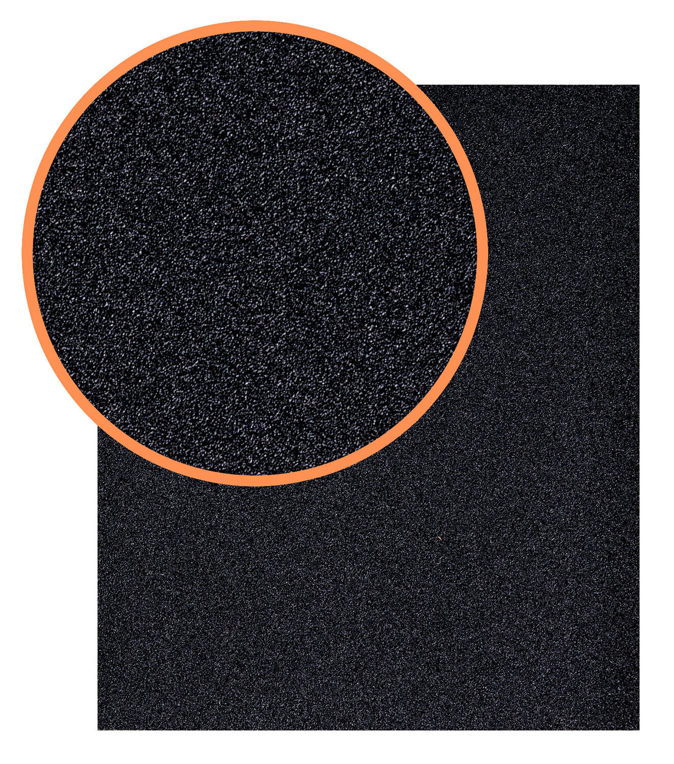 Шлифлист 230х280 К100 водост (1/50шт) 10 шт