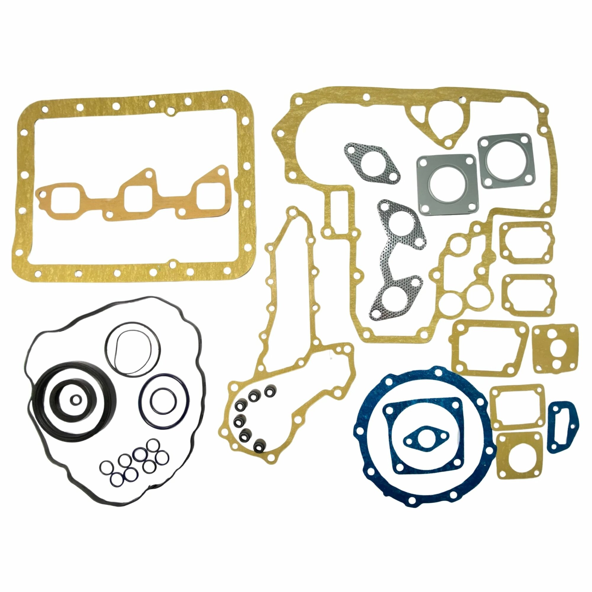 Ремкомплект двигателя Kubota D1503 (без прокладки ГБЦ) (99079068)