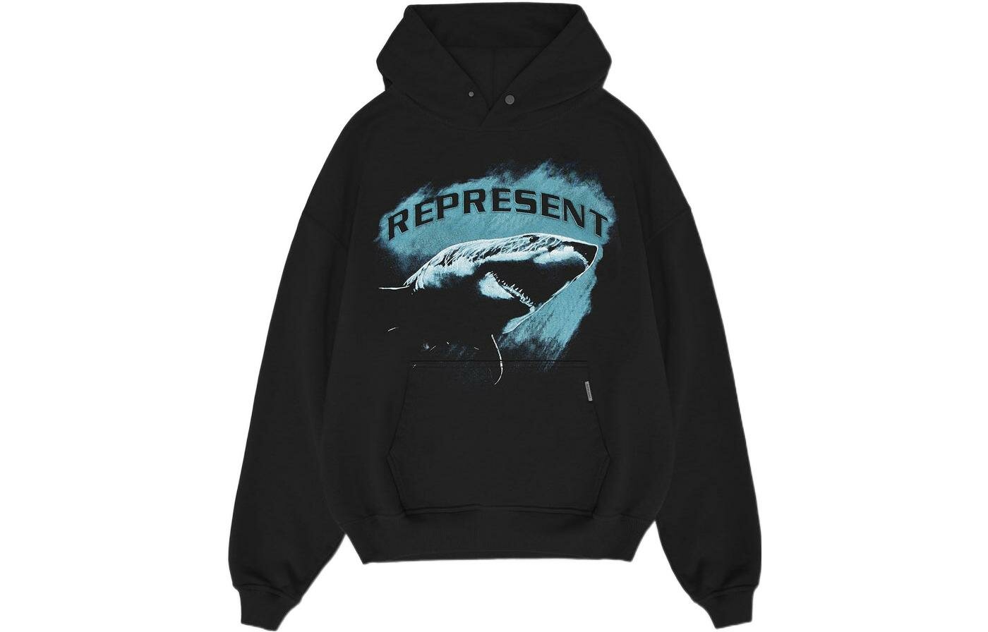 Толстовка Represent x Denim Tears x Our Legacy