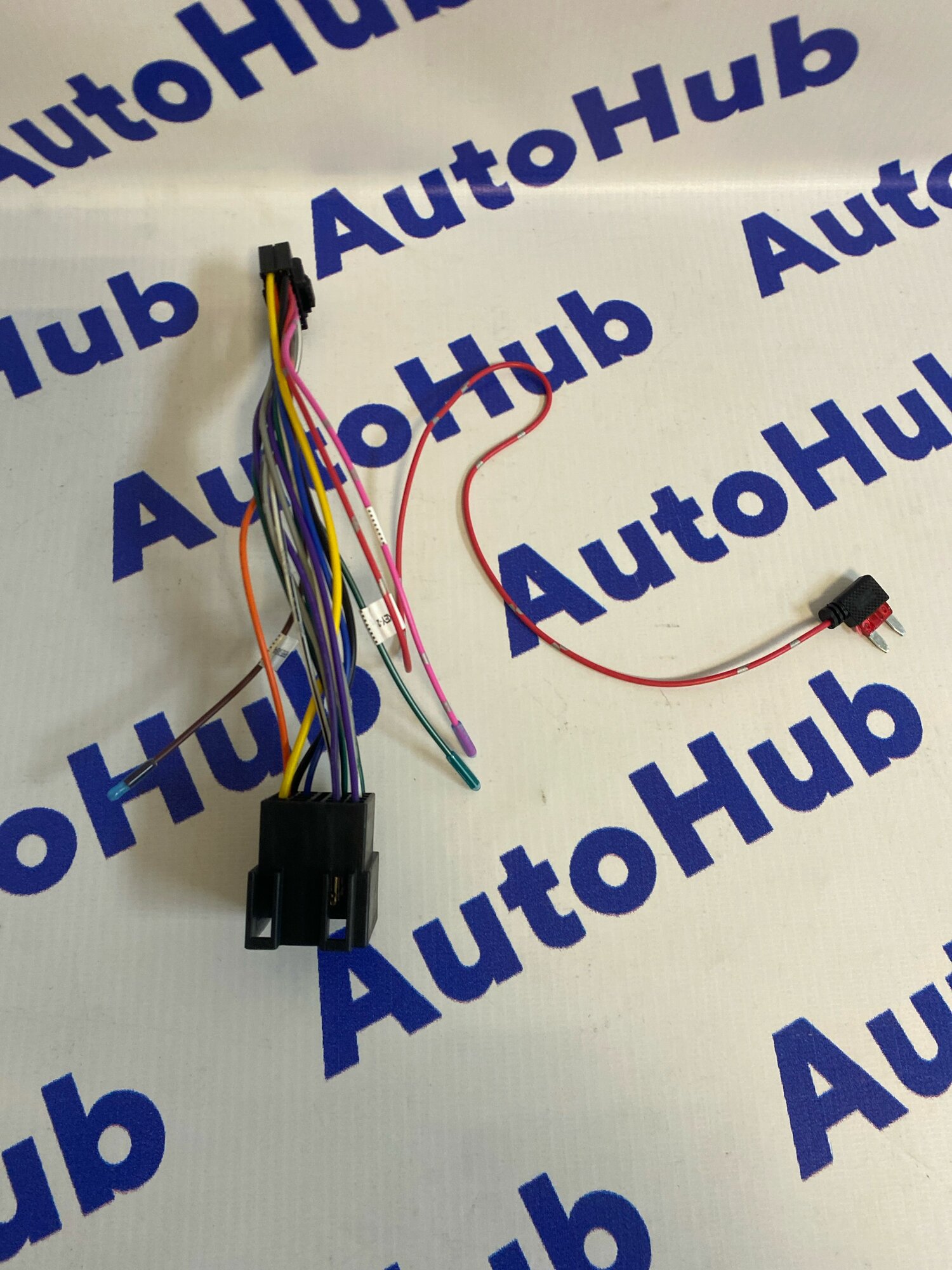 Провода и разъёмы для Android-магнитолы, предназначенные для LADA Priora 2007-2014, Kalina 2 2013-2018, Granta (2011-2017, первое поколение), Largus 2012 по н. в, Kalina 1 2004-2013.