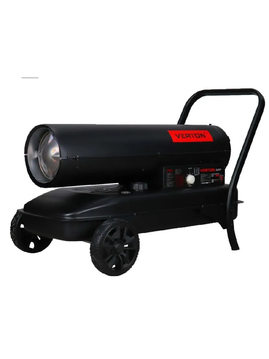 VERTON Пушка тепловая дизельная 60 кВт, 1230 м3 01.12775.25617