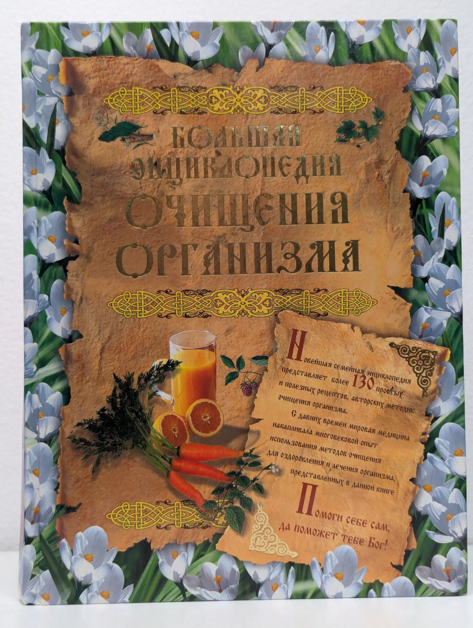Большая энциклопедия очищения организма Федосеева Таисья Андреевна 2006