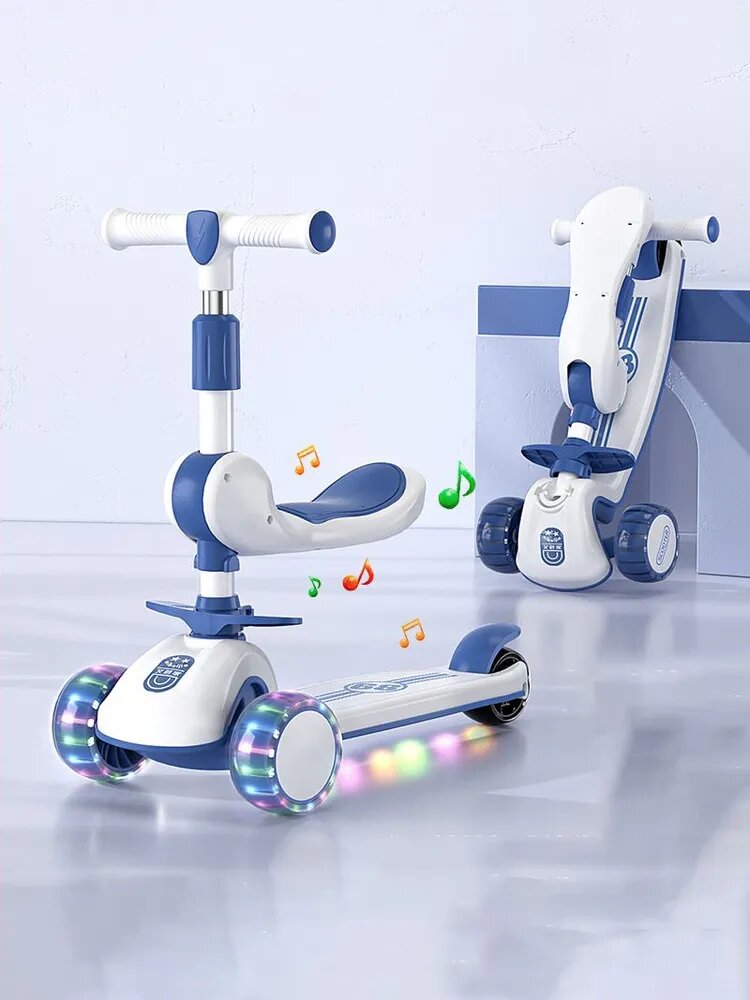 Самокат PP-TY01239-250521M-25