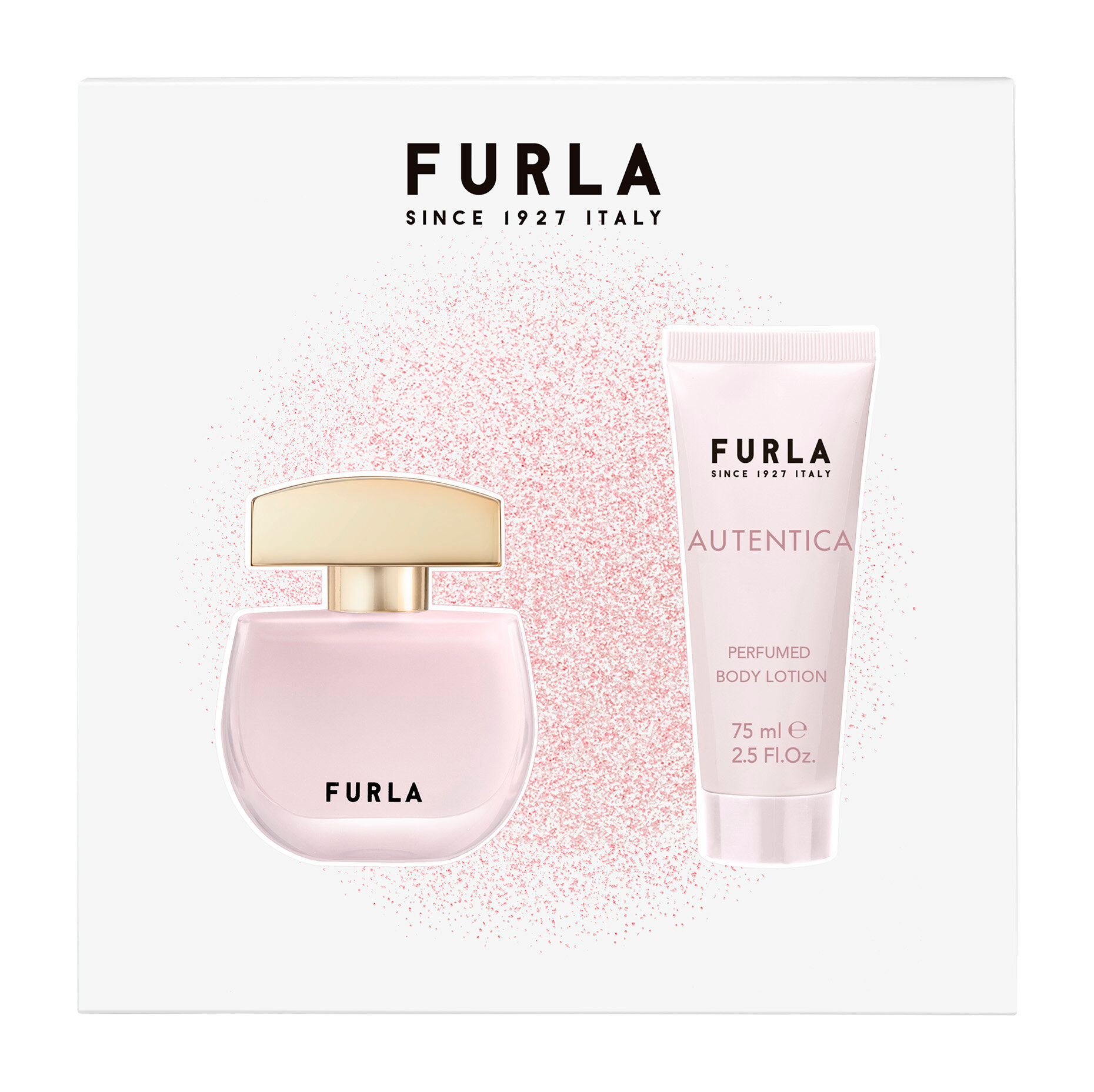 FURLA Autentica Набор жен. (Парфюмерная вода 30 мл + Лосьон для тела 75 мл)