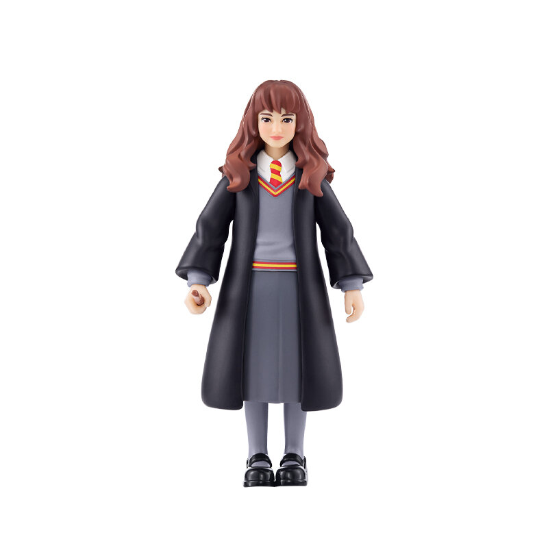 Фигурки унисекс POP MART Гарри Поттер Снейп и Гермиона, Harry Potter Hermione's trendy figure