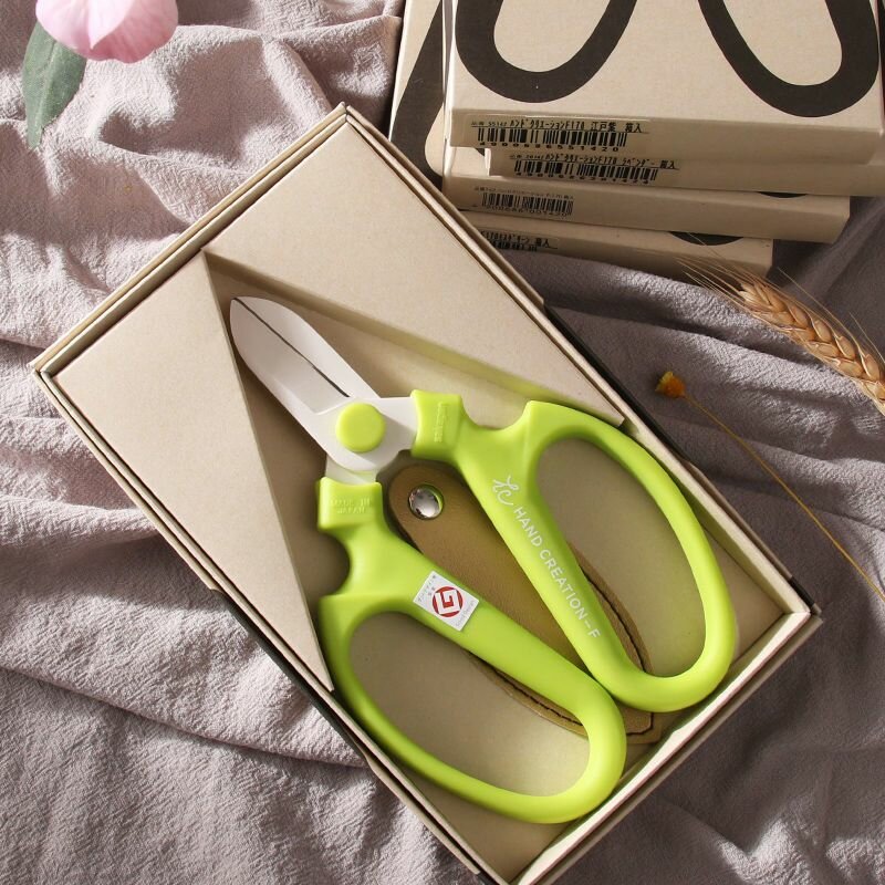 Ножницы для цветов Sakagen, японские ножницы для флористики, садовые секаторы, импортные инструменты для флористов.