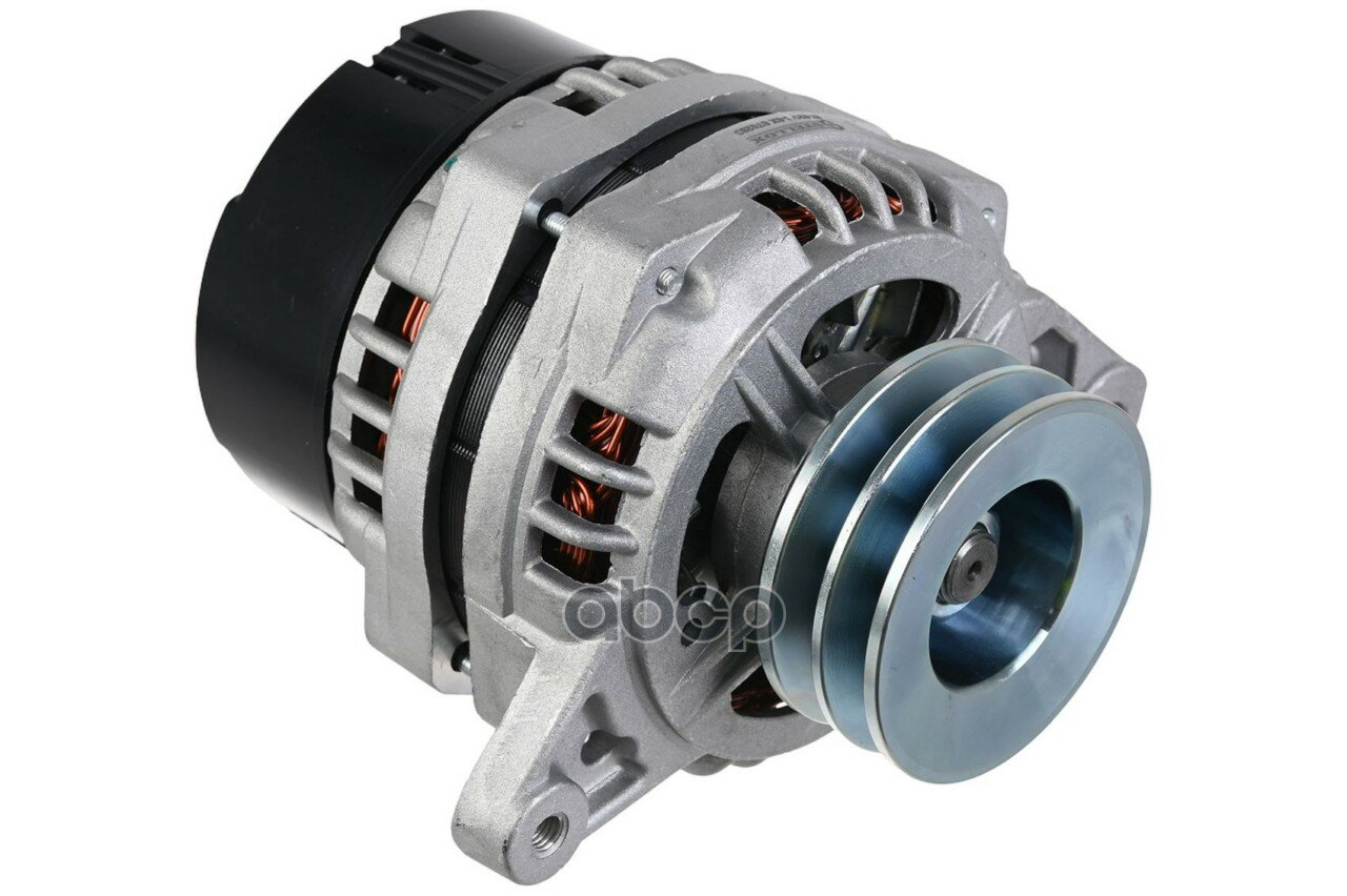 Генератор! 28.8V, 85A, стар. обр МАЗ, Урал, КамАЗ с дв. ЯМЗ-236/238 Stellox арт. 8702145SX
