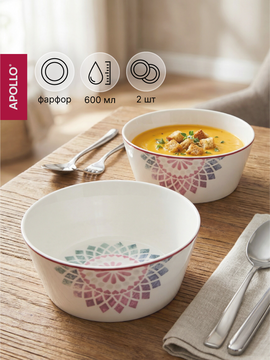 Тарелка Apollo Apollo