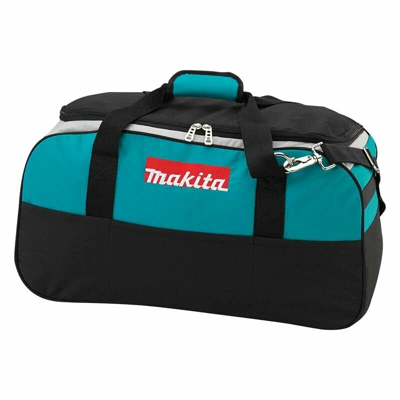 Сумка для инструментов Makita "макита" 831284-7, текстильная, усиленные ручки, плечевой ремень