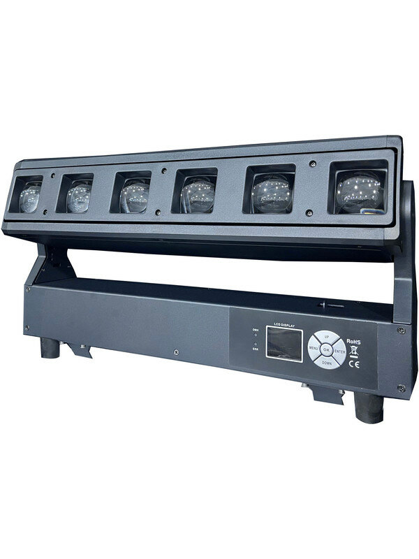LED светоэффект PSL Lighting LED PIXEL 6x40 — фото 1
