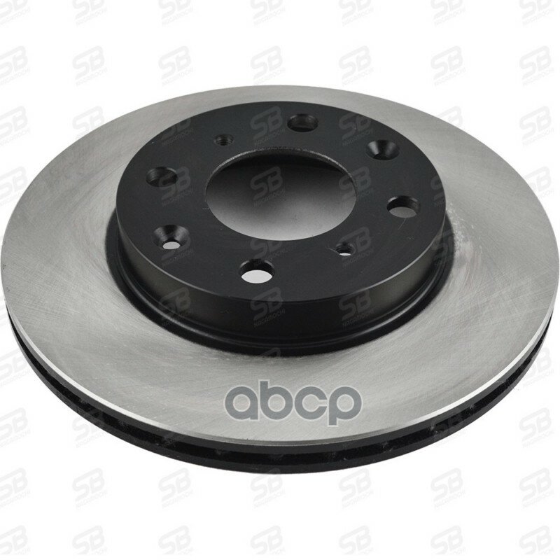 Диски тормозные HONDA JAZZ 1.3 2003 - 2008 HONDA CITY 1.3 2003 - 2008 SB Nagamochi арт. BR28120T
