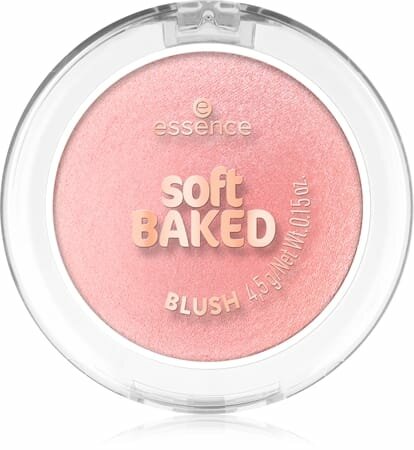 Румяна essence soft baked, оттенок soft bloom, 4,5 г
