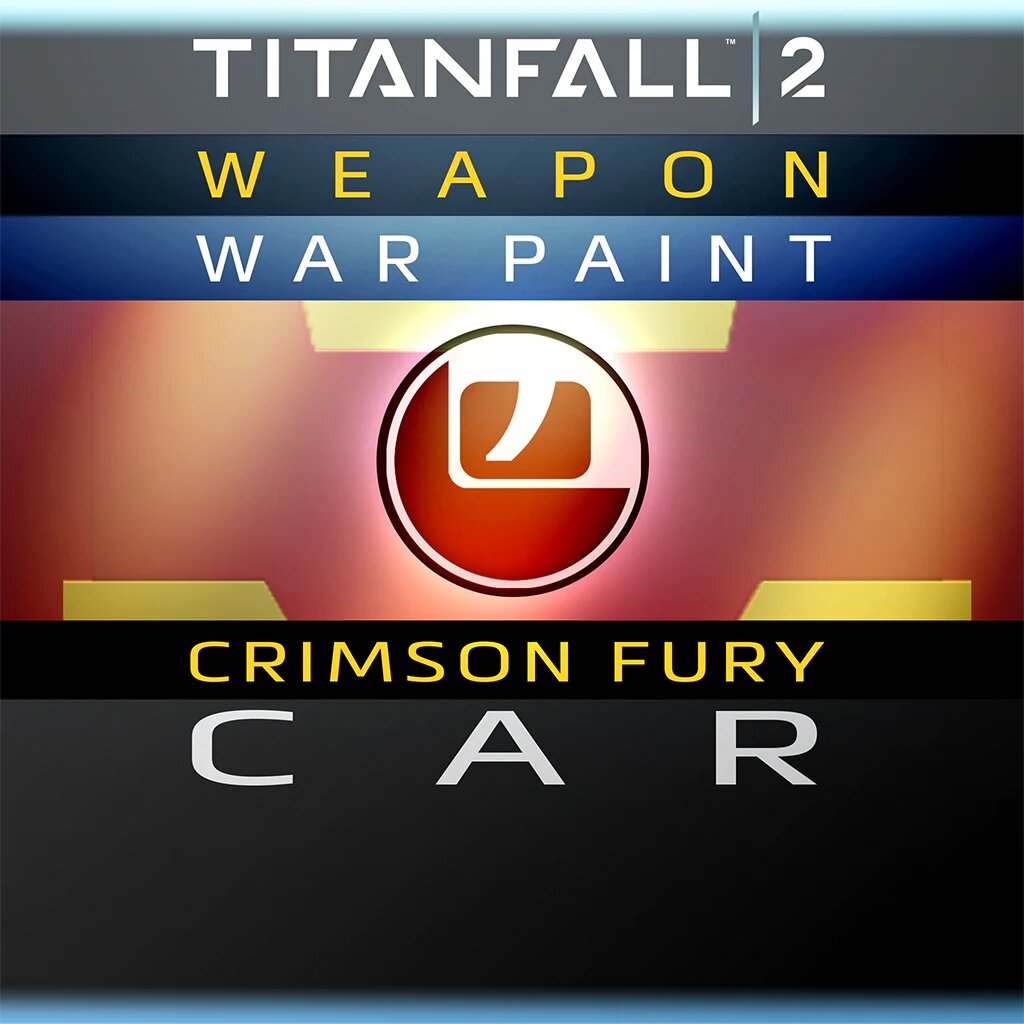 Дополнение Titanfall 2: Crimson Fury CAR, цифровое издание PlayStation 4, регион Турция / код пополнения баланса
