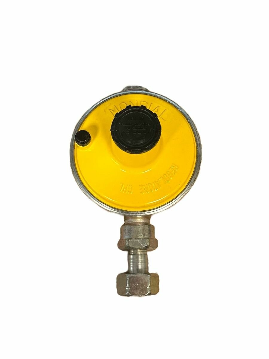 Регулятор давления LP305Y05-23E VITON 30 мбар, 10кг/ч, ПСК, POL -1/2 F тип LP (фторкаучуковая мембрана)