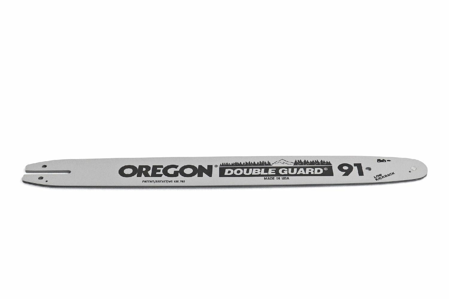 Шина "OREGON" 18" 3/8-1.3 на CHAMPION: 138,318; PARTNER: P1535, P1540,180SDEA318