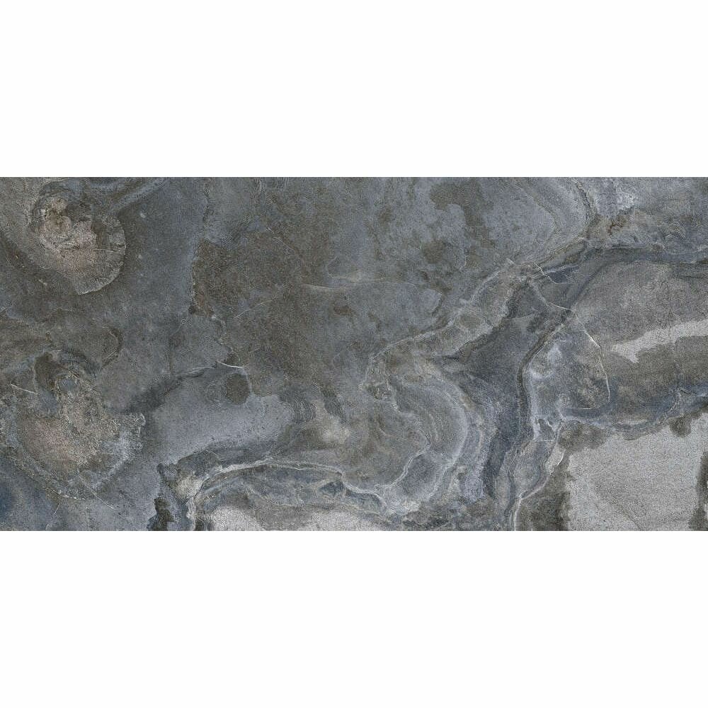 Керамическая плитка Eurotile IND (Евротайл Инд) Kota Grafit Matt 30x60 см, 7930138703685