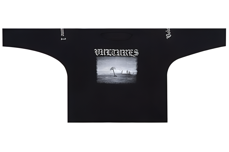 Футболка Gosha Vultures